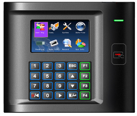 Attendance Tracking with RFID Technology | Engineerica